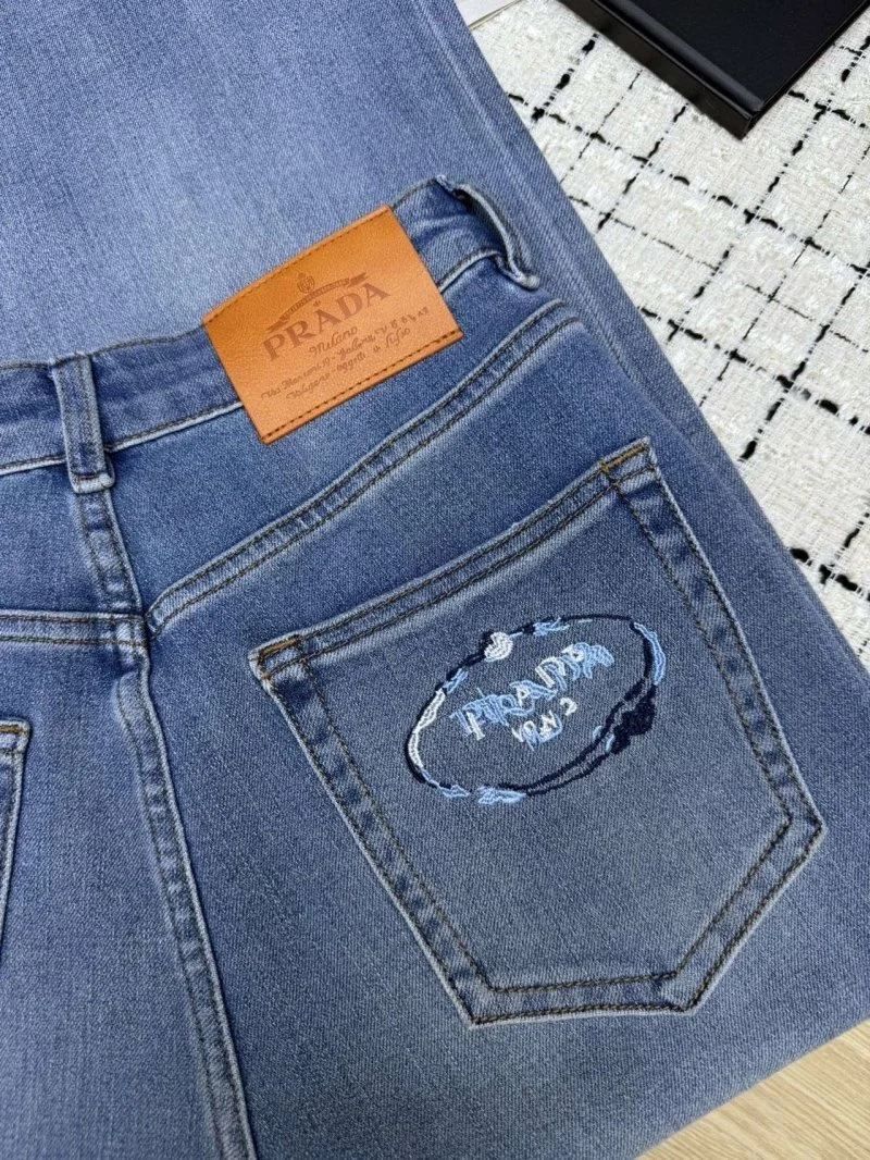 Accurate model Prada Jeans