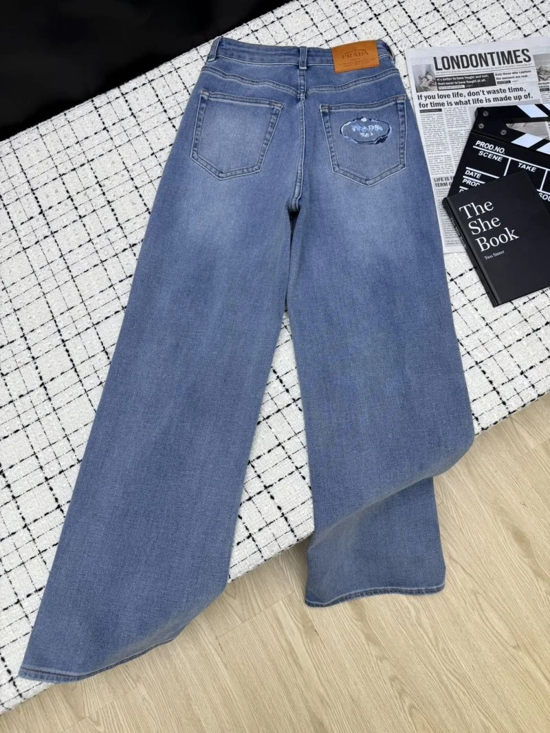 Accurate model Prada Jeans