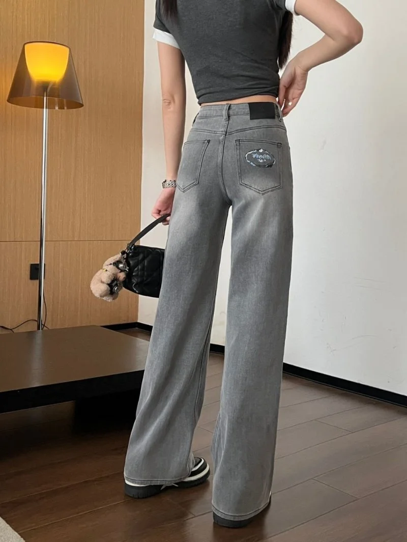 Top mirror Prada Jeans