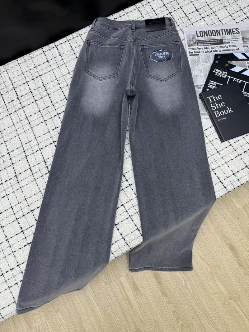 Top mirror Prada Jeans