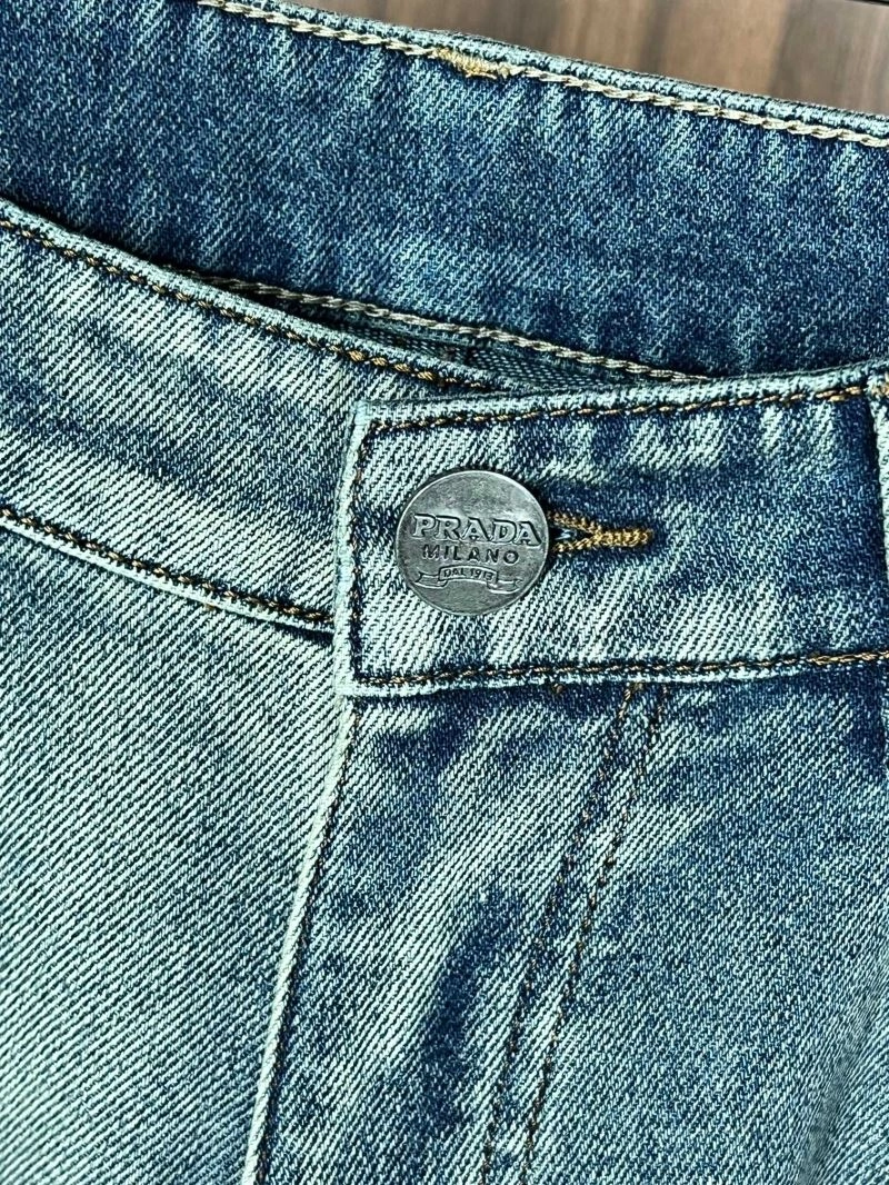 Indistinguishable Prada Jeans