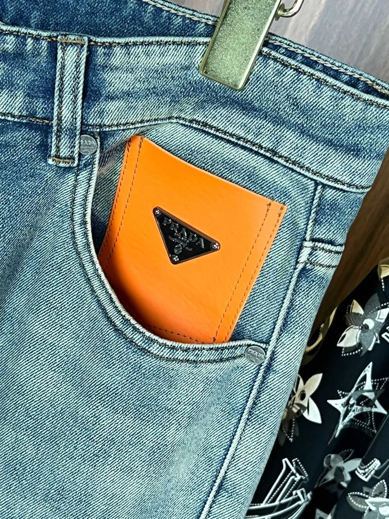 Indistinguishable Prada Jeans