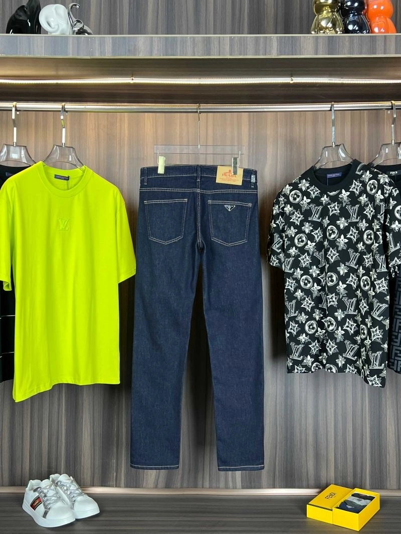 Authentic Prada Jeans