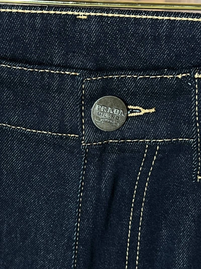 Authentic Prada Jeans