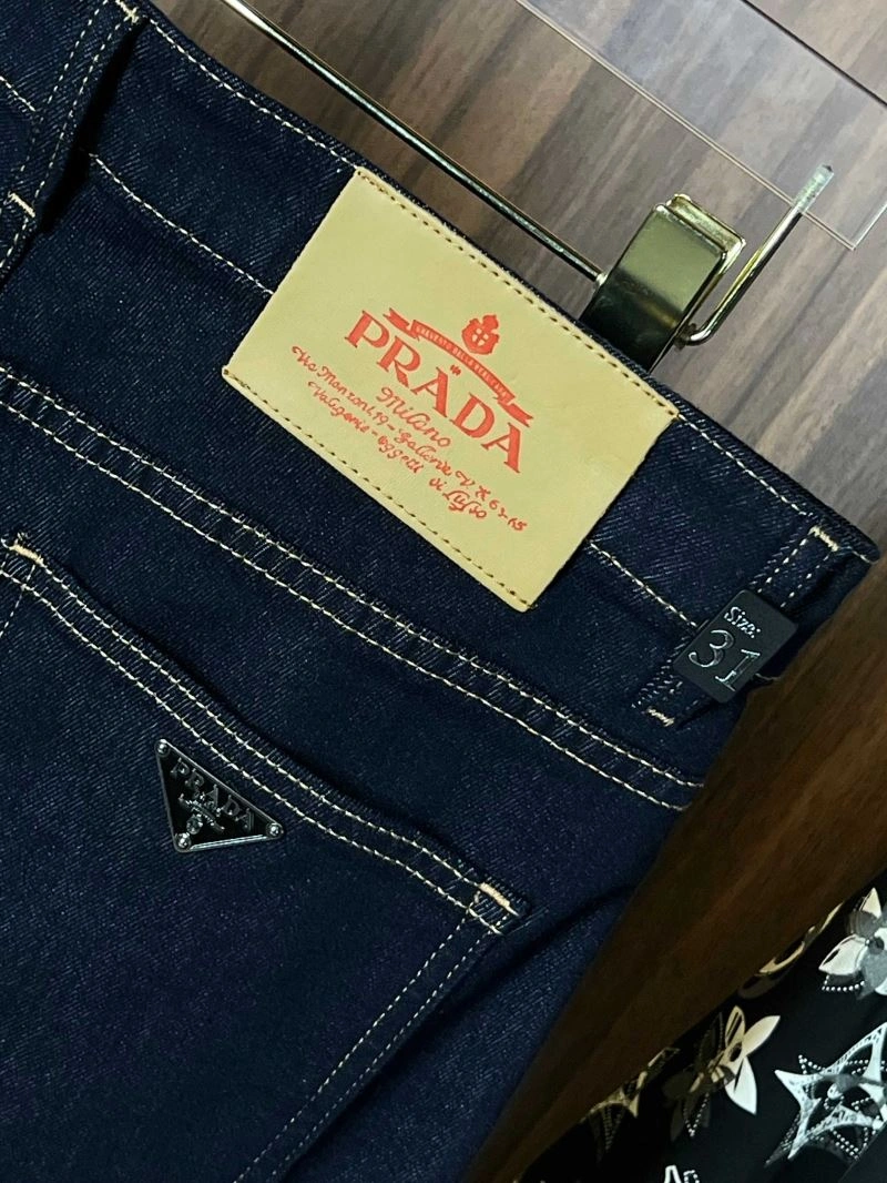 Authentic Prada Jeans