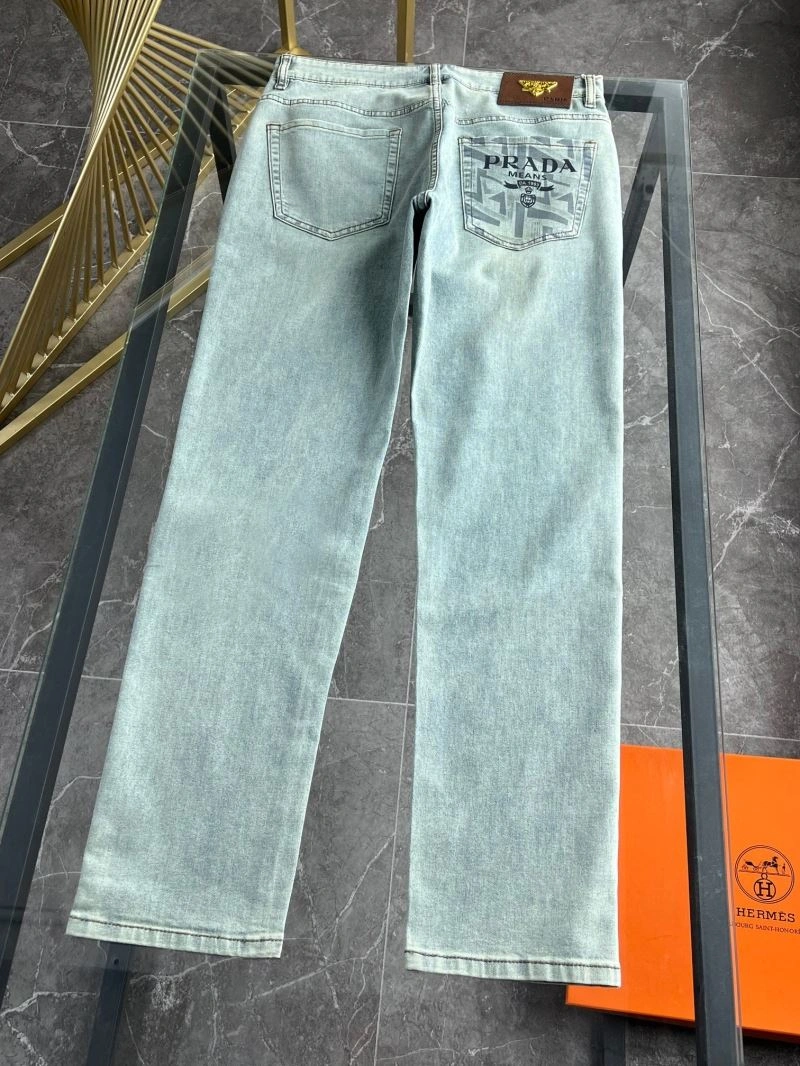 Value-priced Prada Jeans