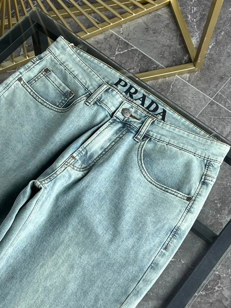 Value-priced Prada Jeans