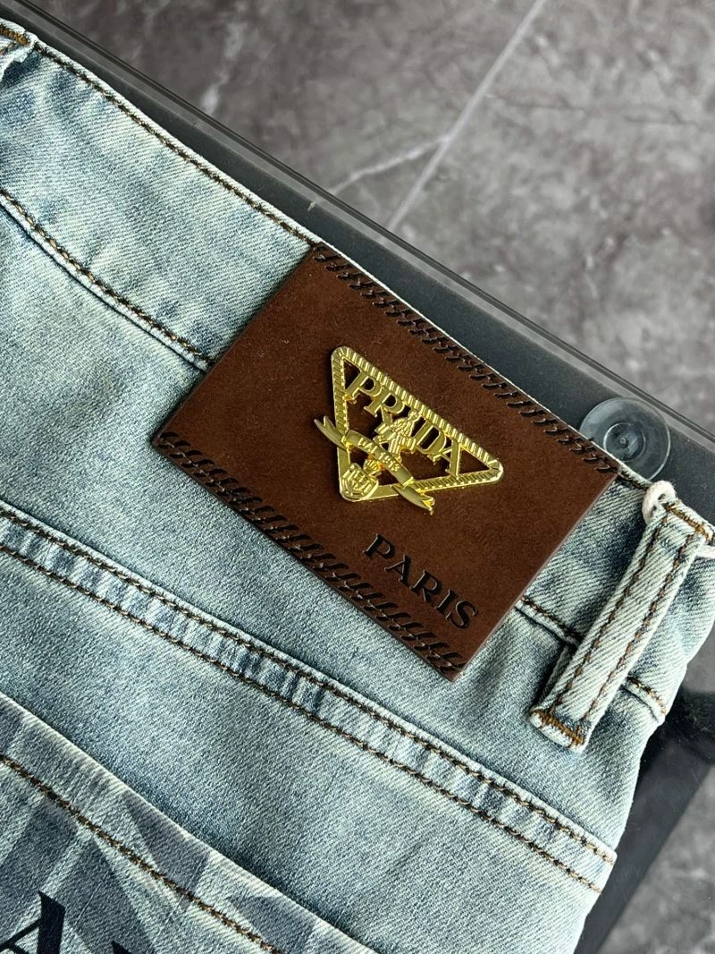 Value-priced Prada Jeans