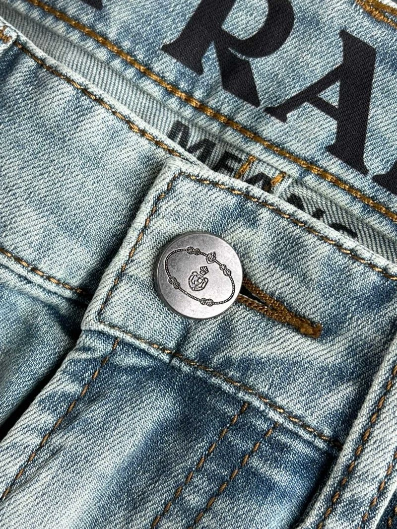 Value-priced Prada Jeans