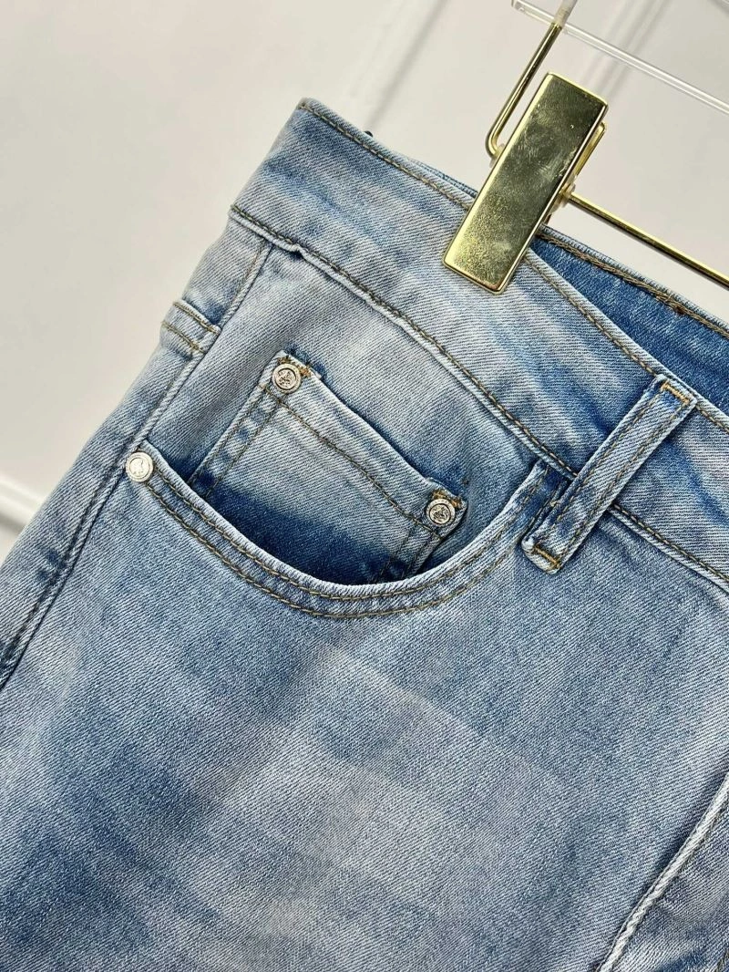 Cut-rate Prada Jeans