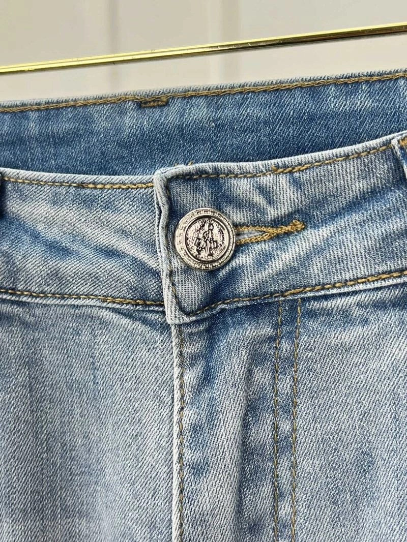 Cut-rate Prada Jeans