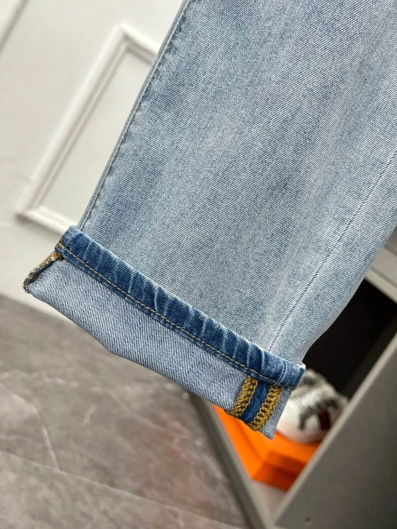 Cut-rate Prada Jeans