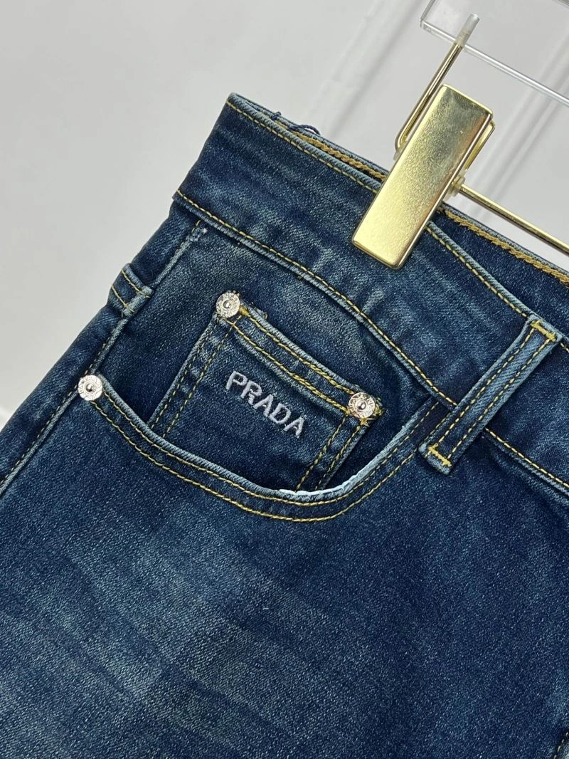 Discounted Prada Jeans