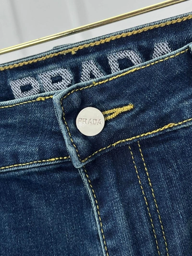 Discounted Prada Jeans