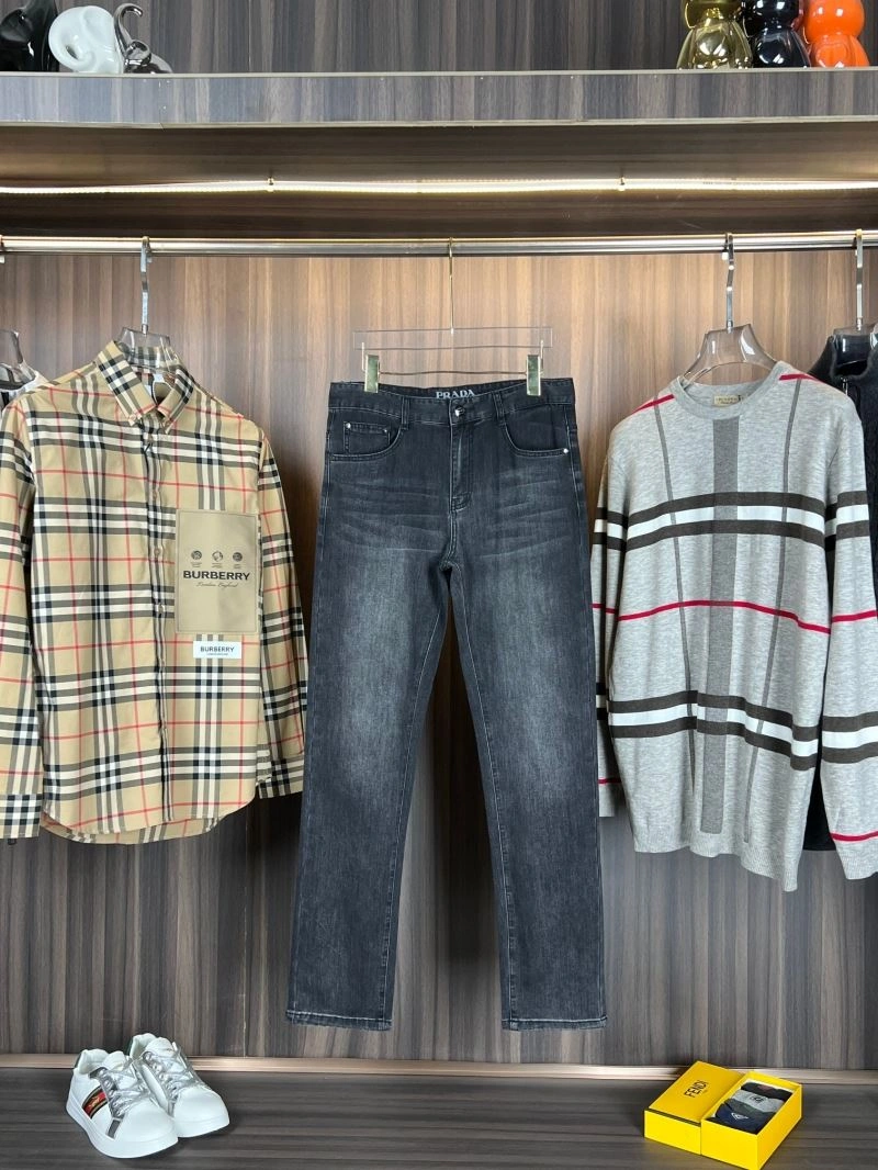 Inexpensive Prada Jeans