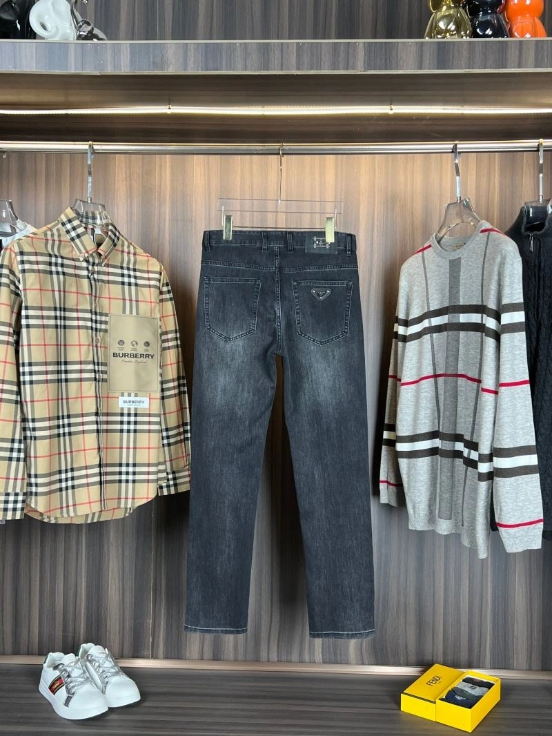 Inexpensive Prada Jeans