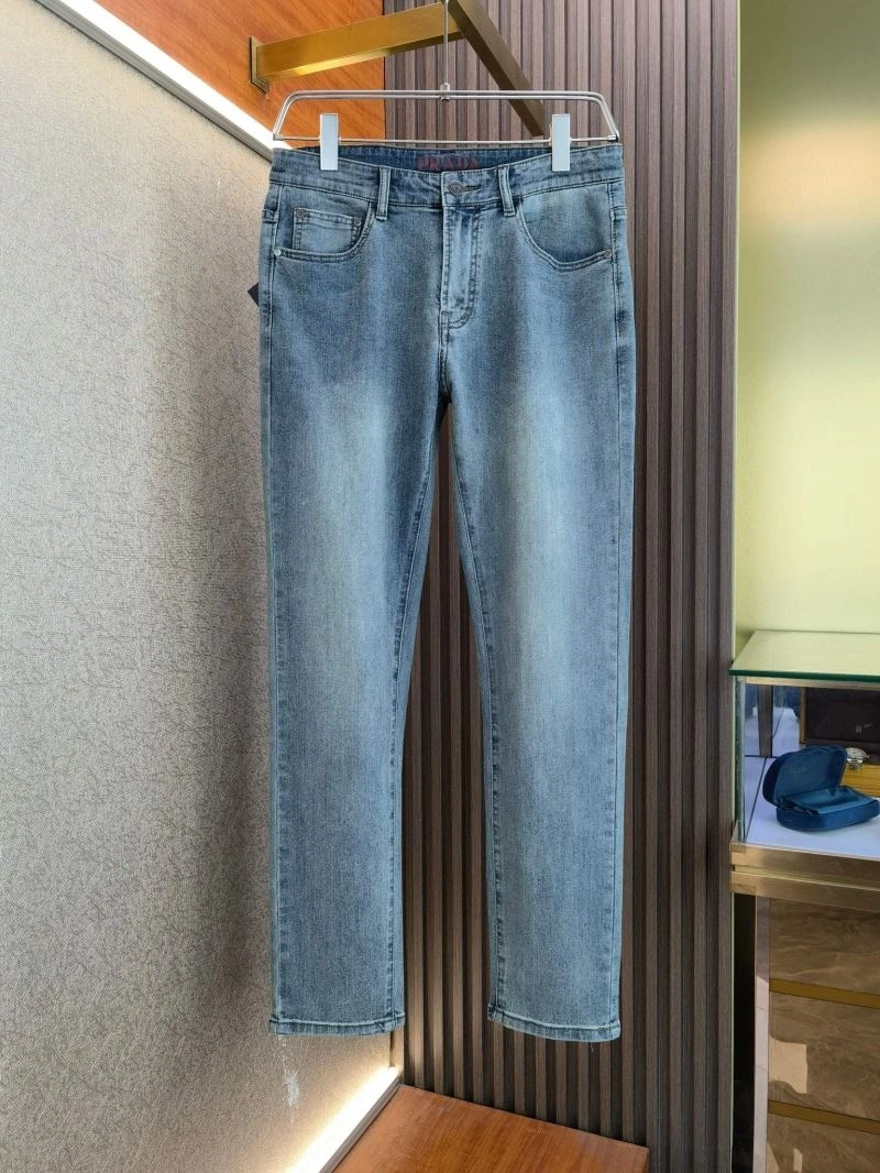 Low-cost Prada Jeans