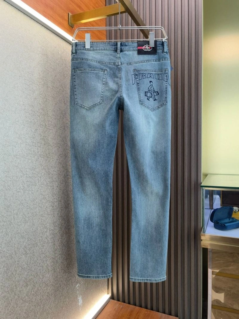 Low-cost Prada Jeans