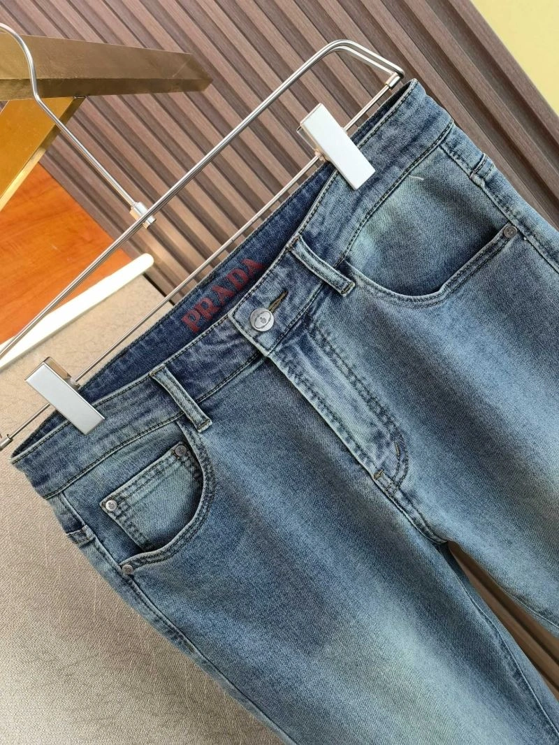 Low-cost Prada Jeans