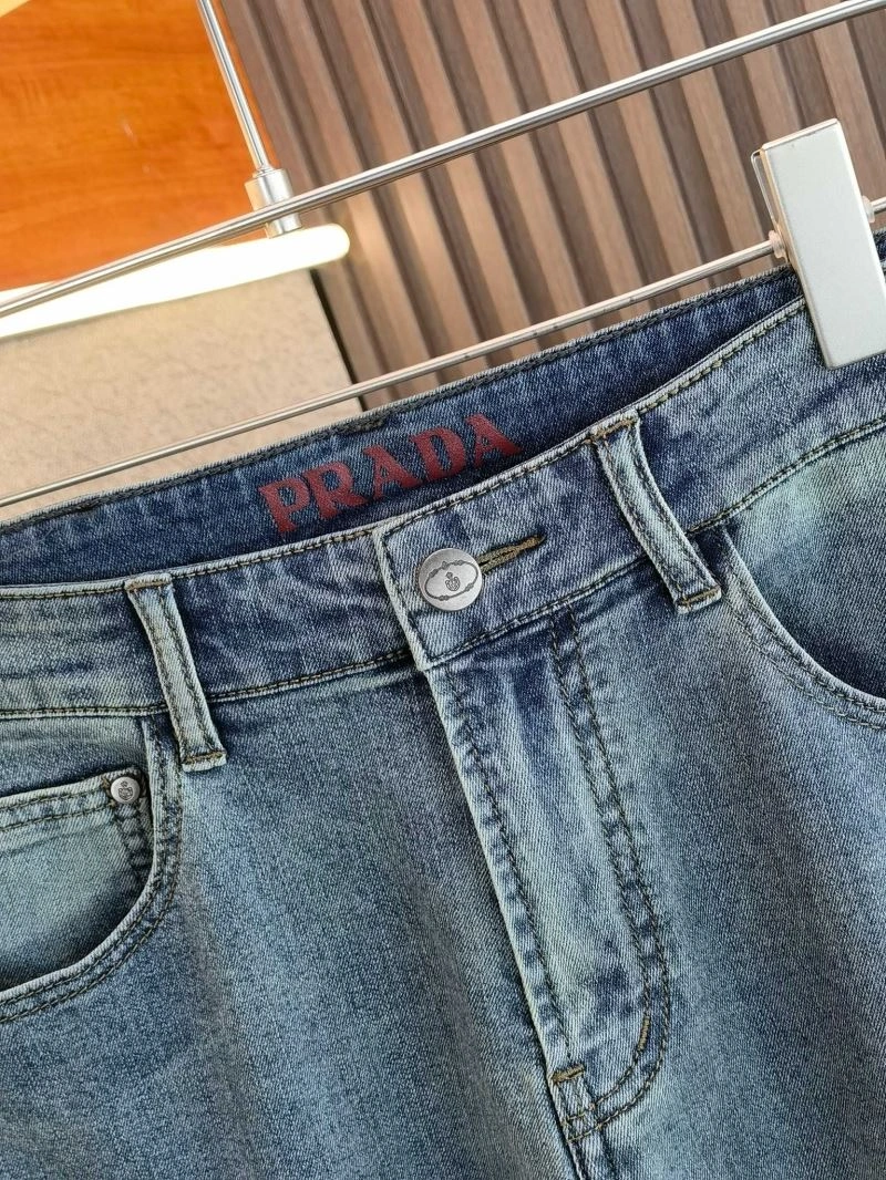 Low-cost Prada Jeans
