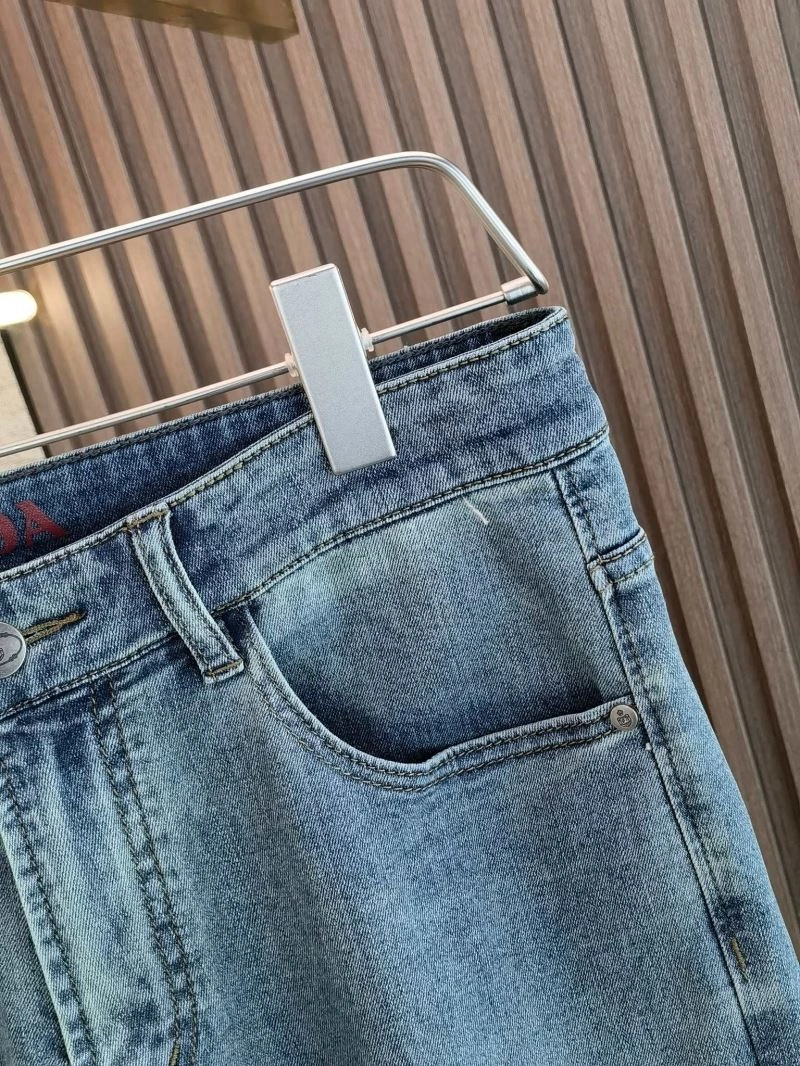 Low-cost Prada Jeans