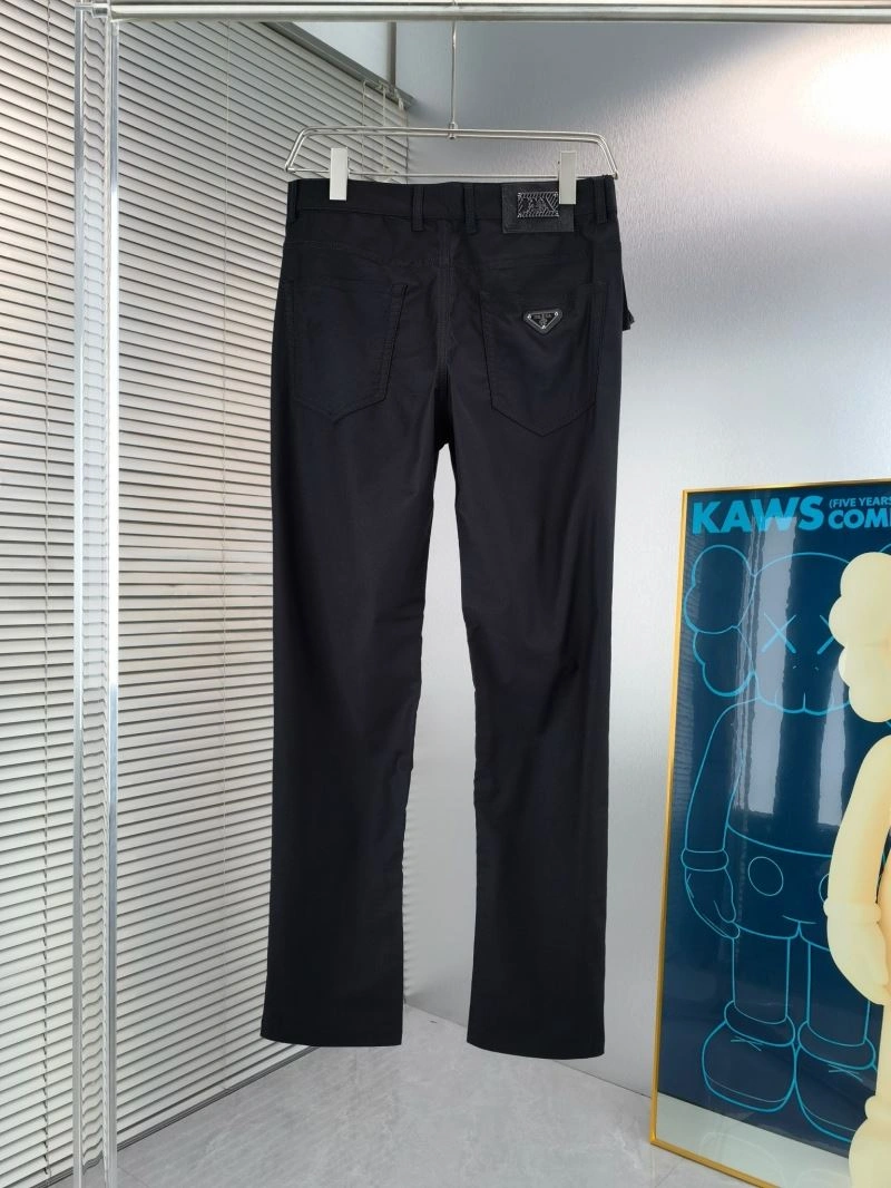 Top match Prada Jeans