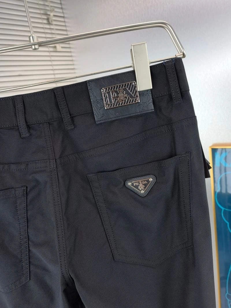 Top match Prada Jeans