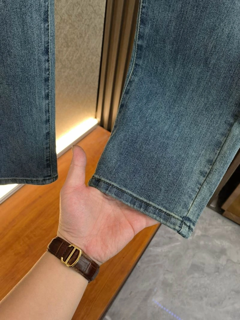 Indistinguishable Prada Jeans