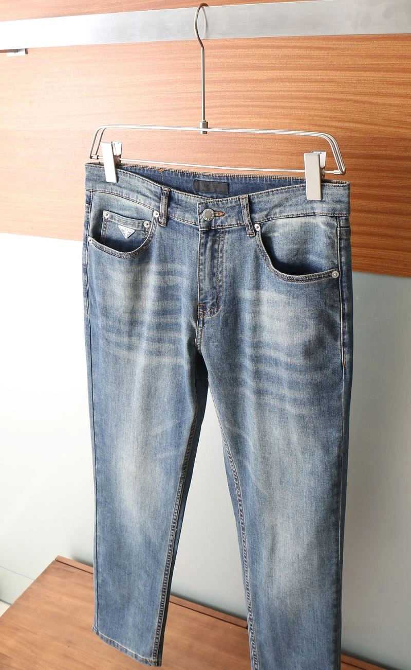 Mirror quality Prada Jeans