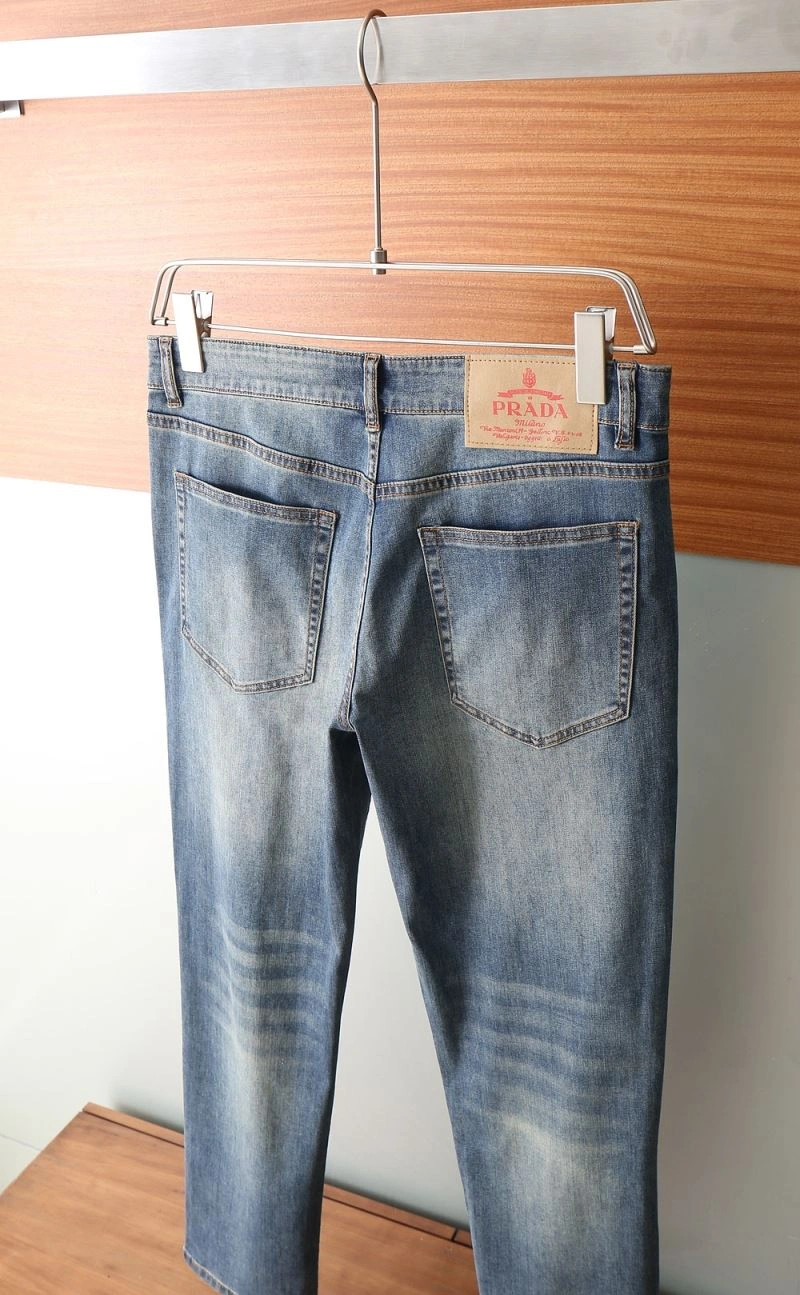 Mirror quality Prada Jeans