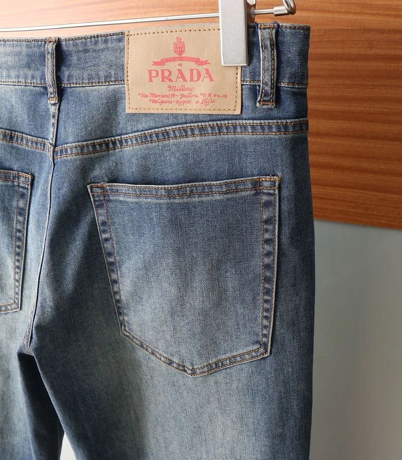 Mirror quality Prada Jeans