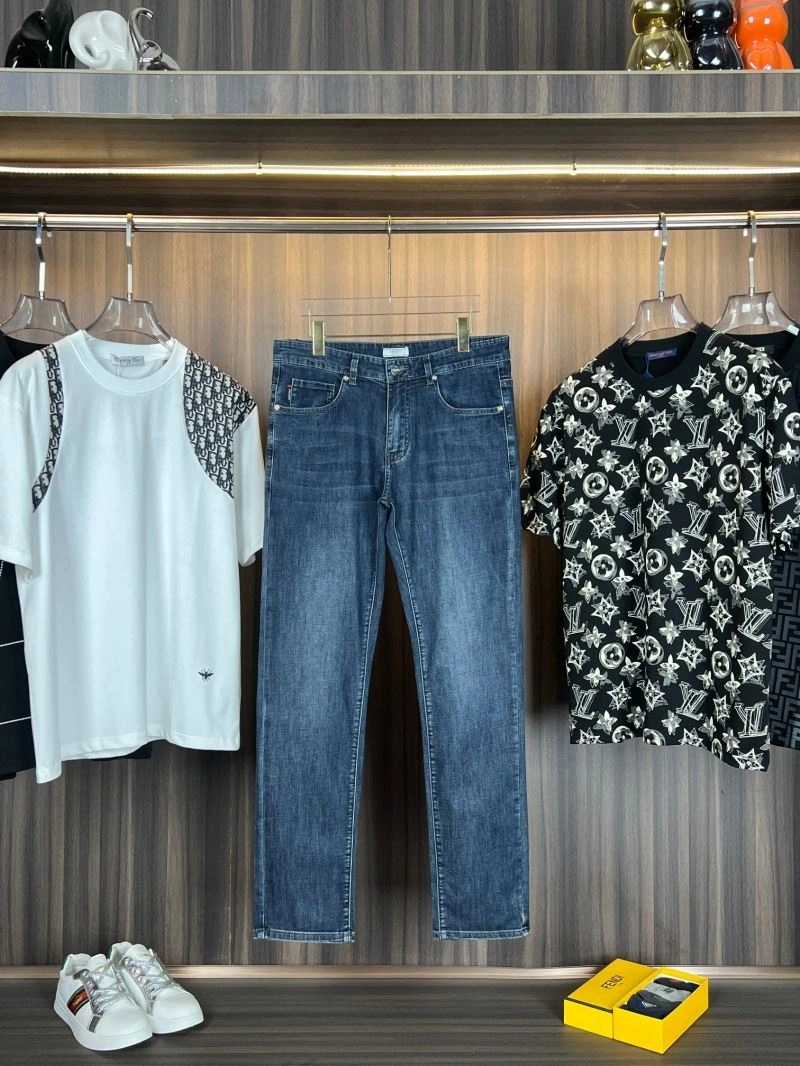 Mirror quality Prada Jeans