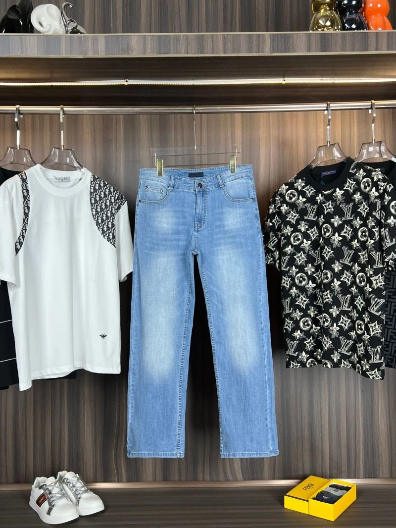 Exact replica Prada Jeans