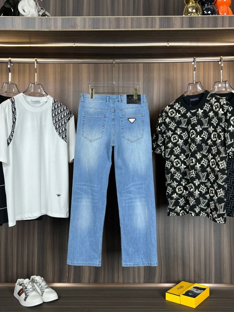 Exact replica Prada Jeans
