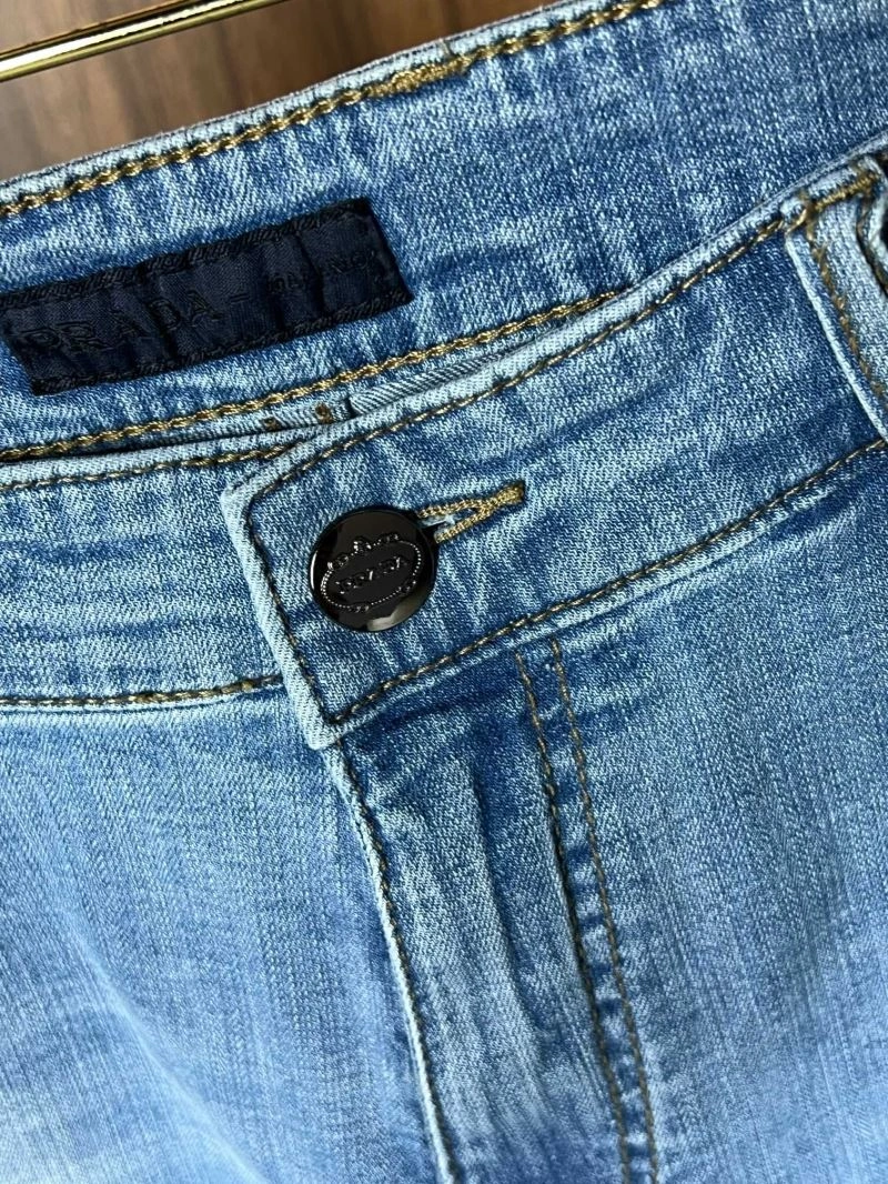 Exact replica Prada Jeans