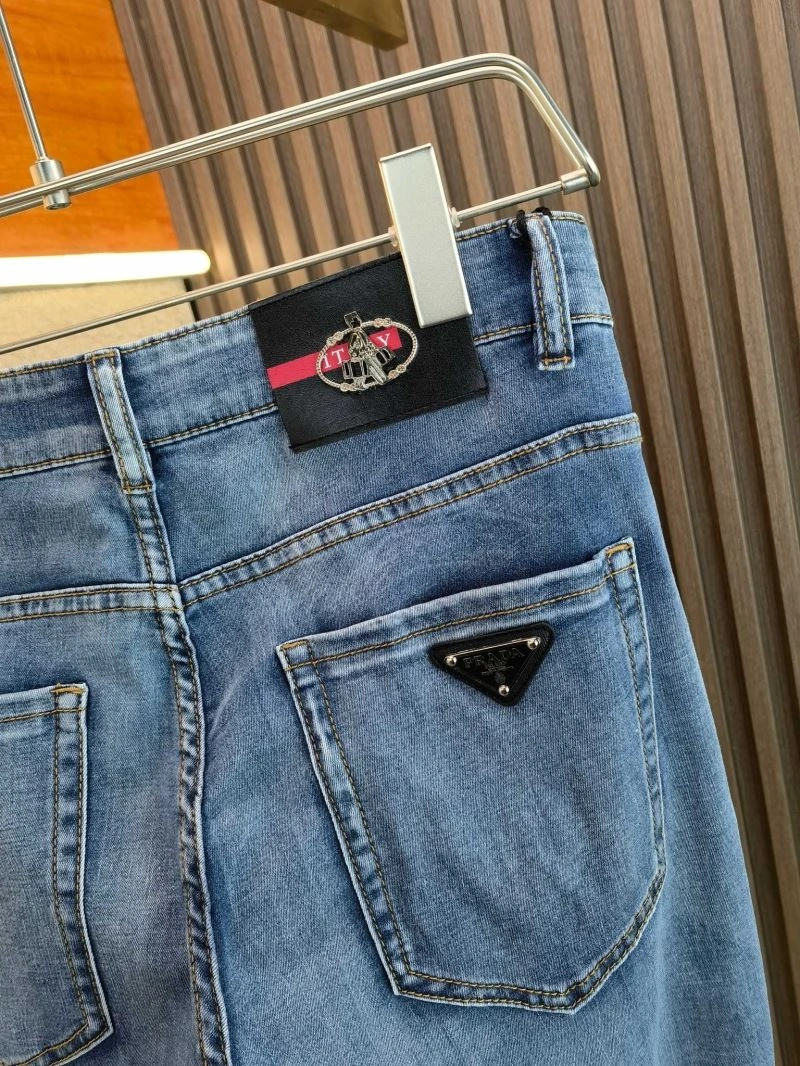 Factory-made Prada Jeans
