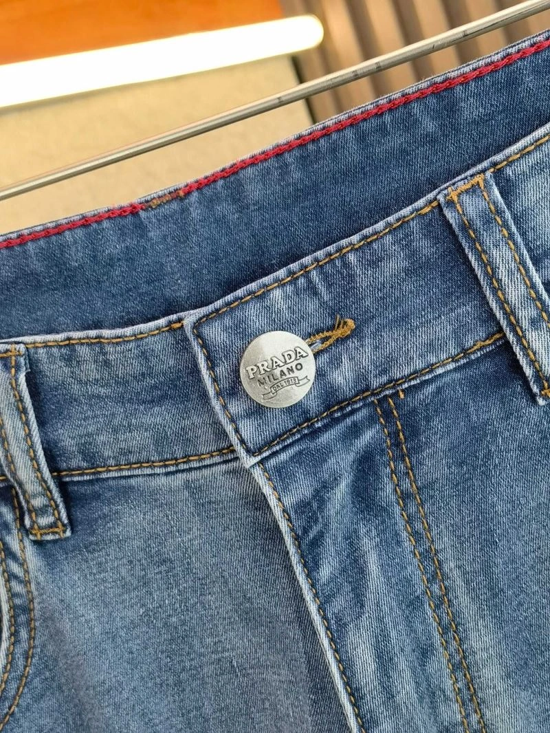 Factory-made Prada Jeans