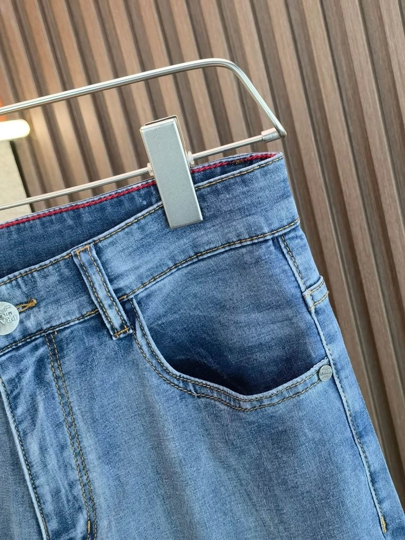 Factory-made Prada Jeans