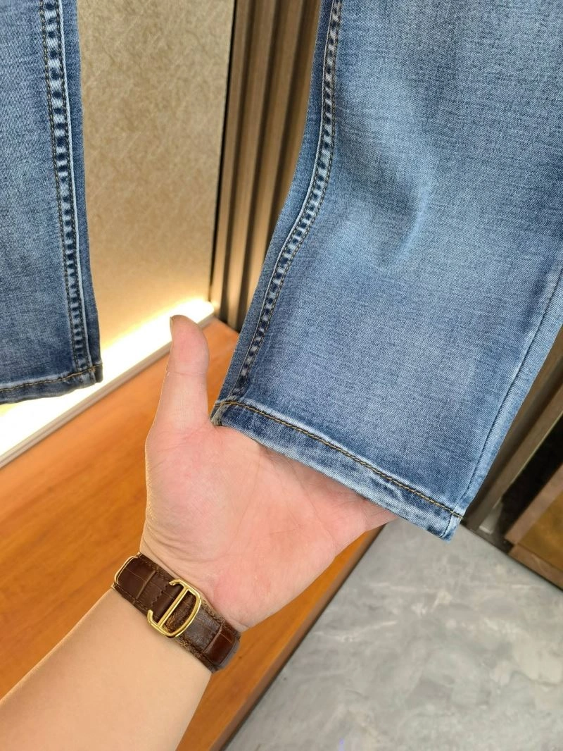 Factory-made Prada Jeans