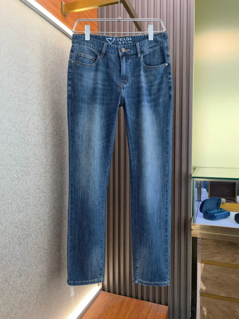 Brand-authenticated Prada Jeans