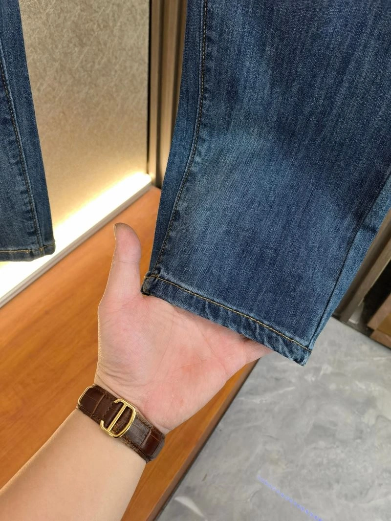 Brand-authenticated Prada Jeans