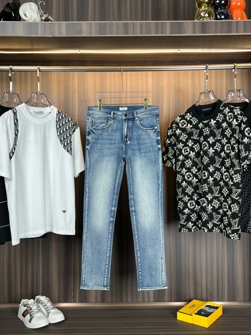 Exact replica Prada Jeans