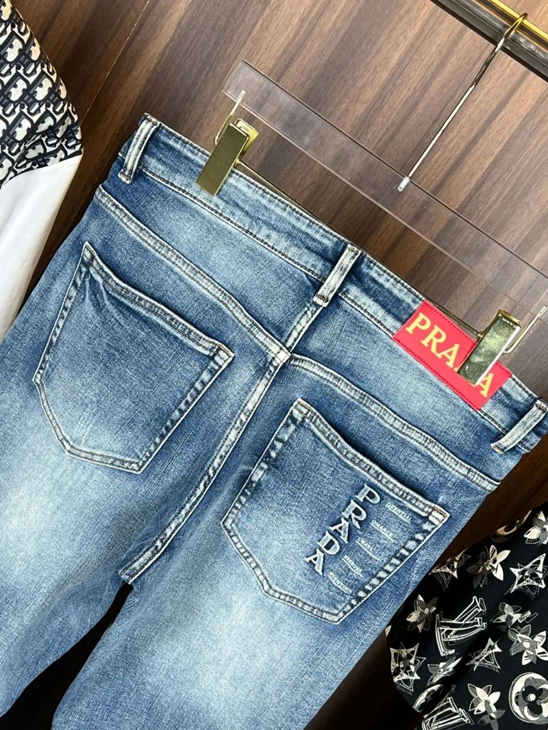 Exact replica Prada Jeans