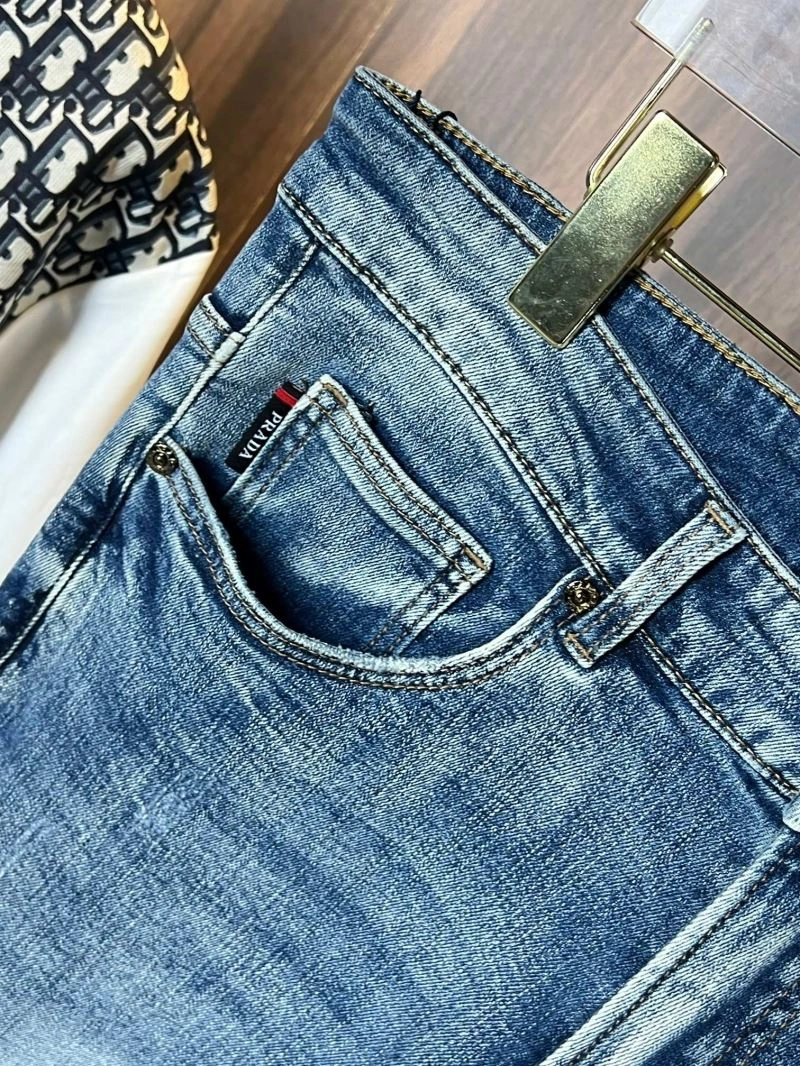 Exact replica Prada Jeans