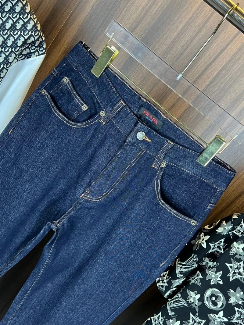 Factory-made Prada Jeans