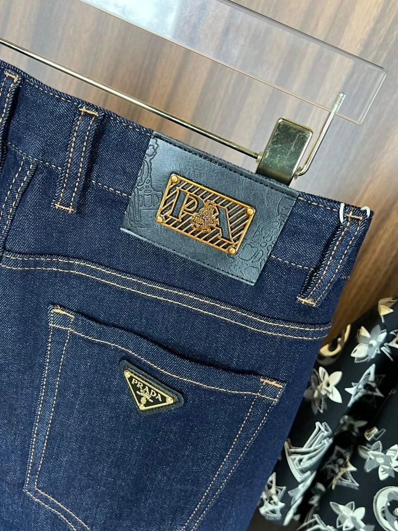 Factory-made Prada Jeans
