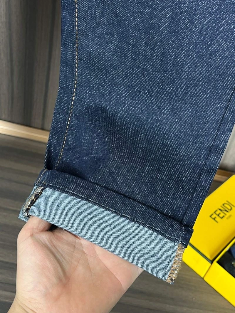 Factory-made Prada Jeans