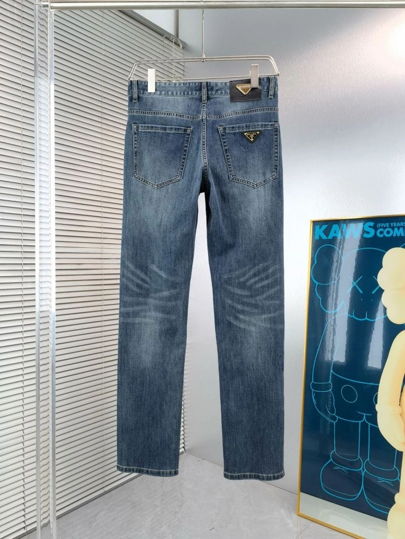 Top mirror Prada Jeans