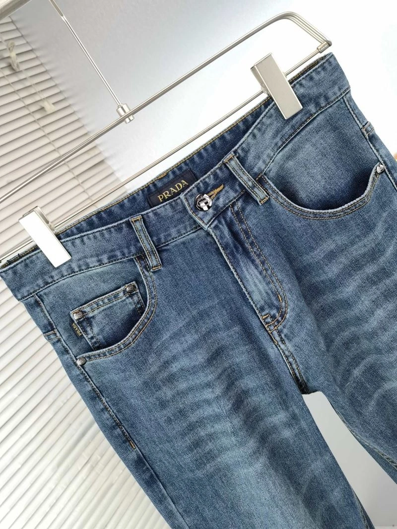 Top mirror Prada Jeans
