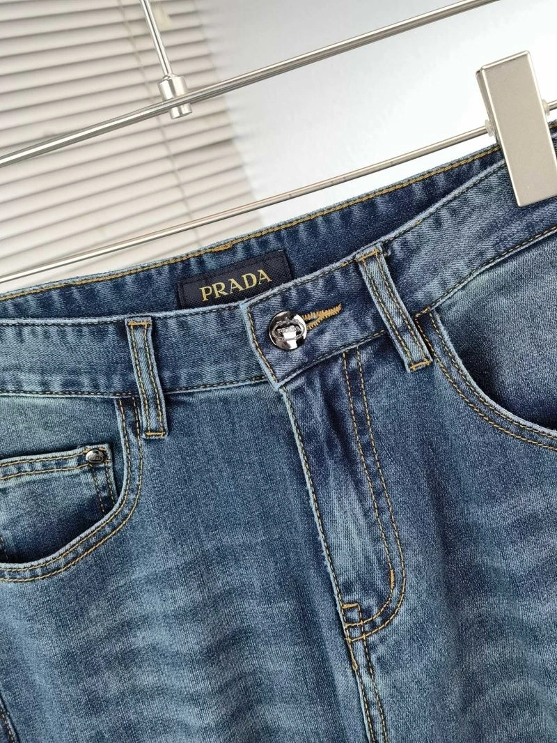 Top mirror Prada Jeans
